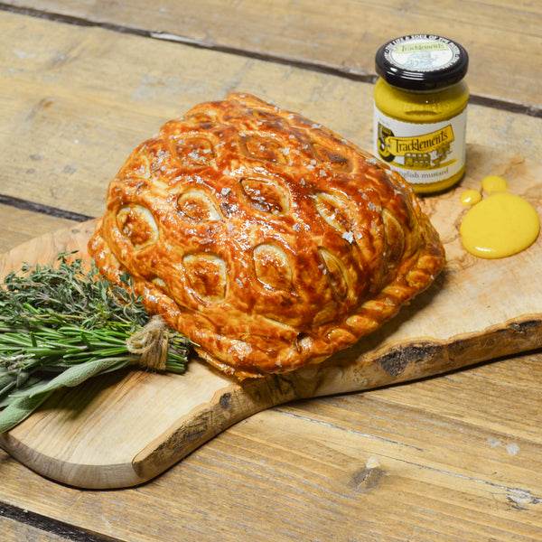 Luxury Beef Wellington – Farndon Fields Farm Shop