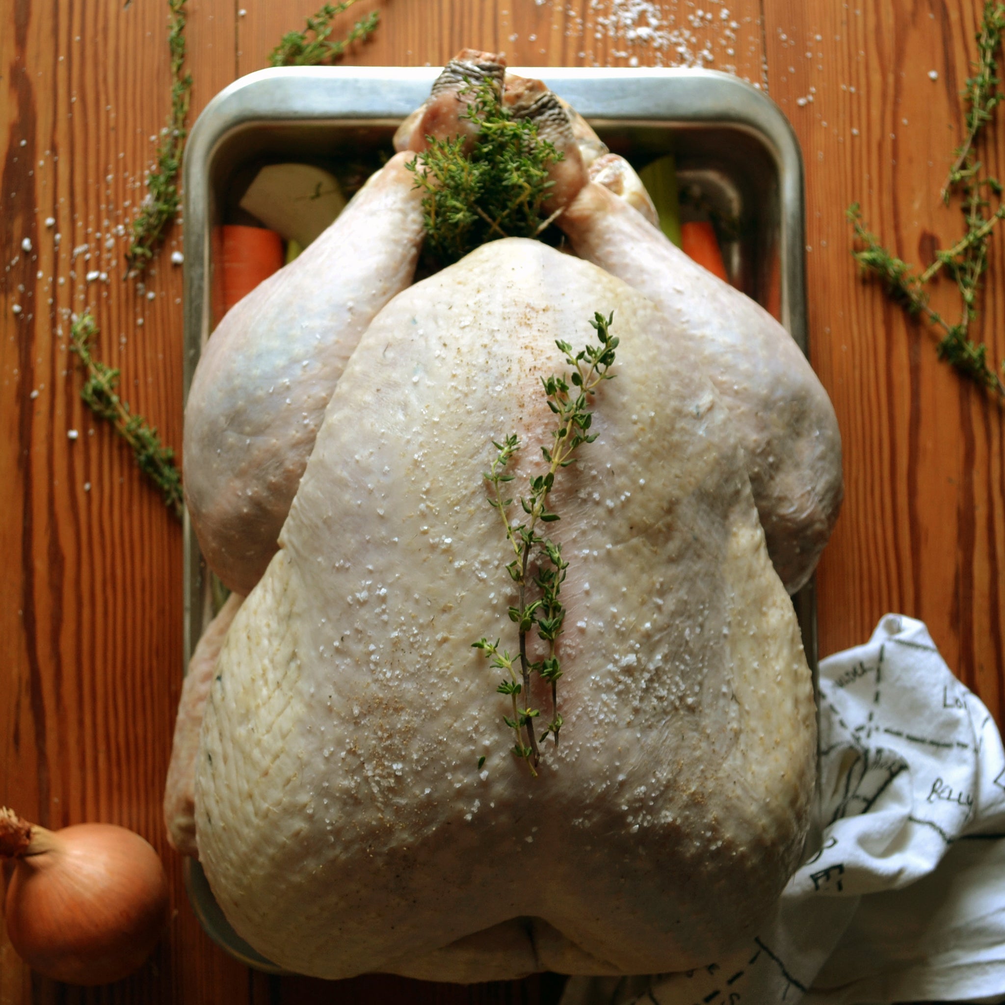 Turkey & Poultry – Farndon Fields Farm Shop