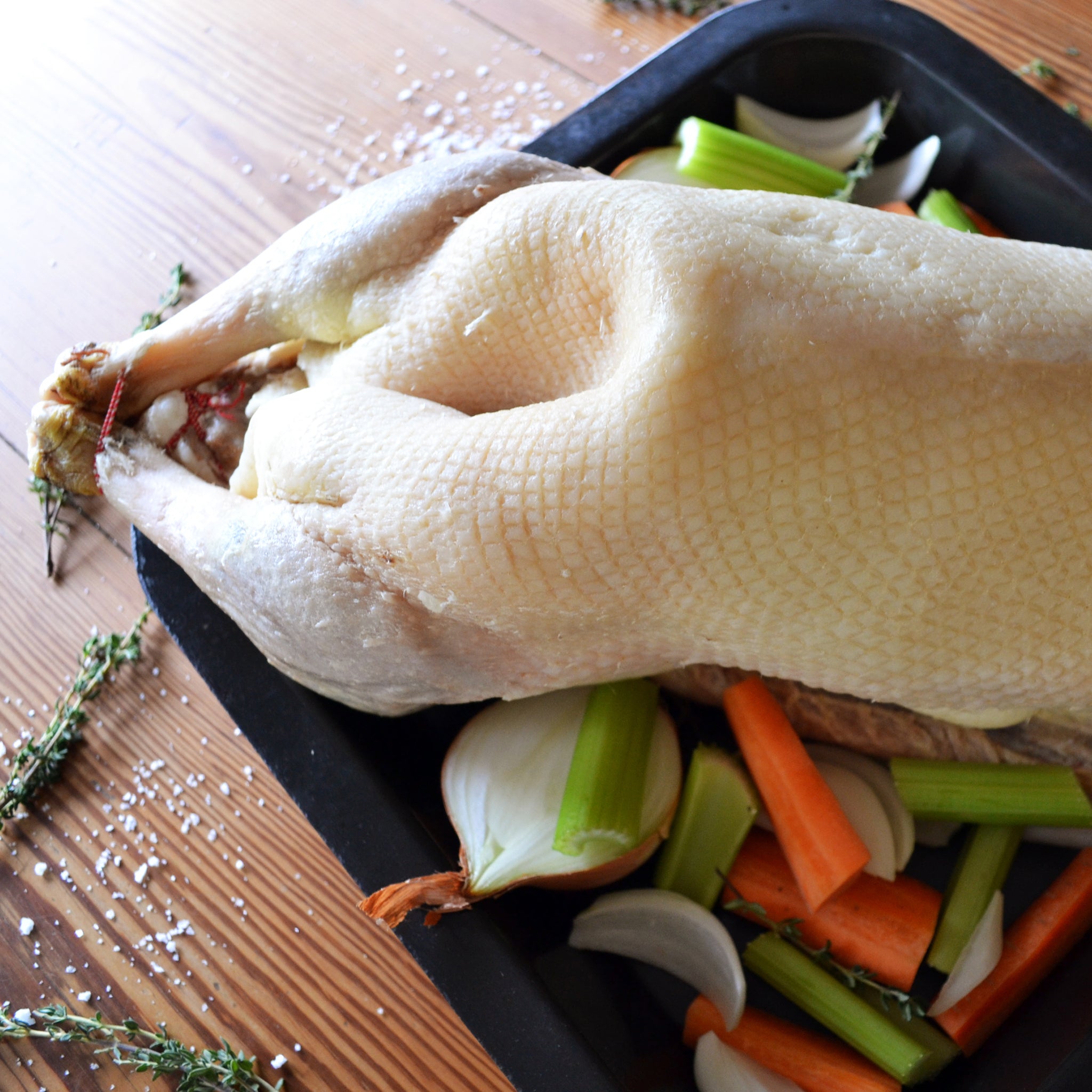 Free Range Goose – Farndon Fields Farm Shop