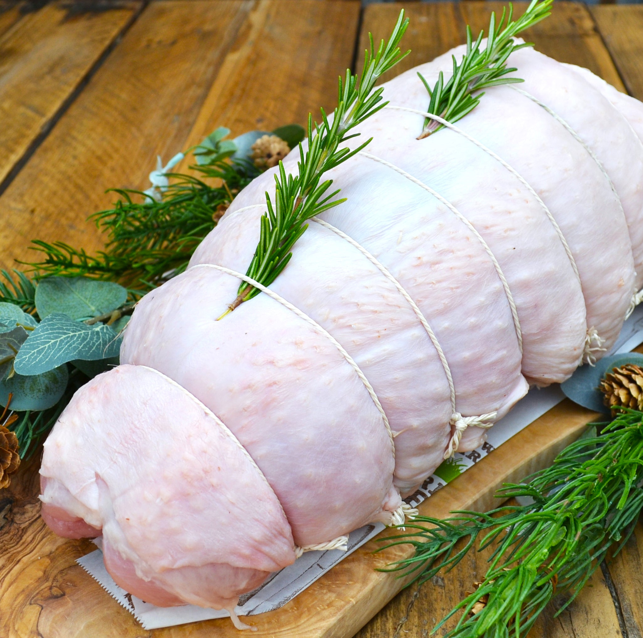Turkey & Poultry – Farndon Fields Farm Shop
